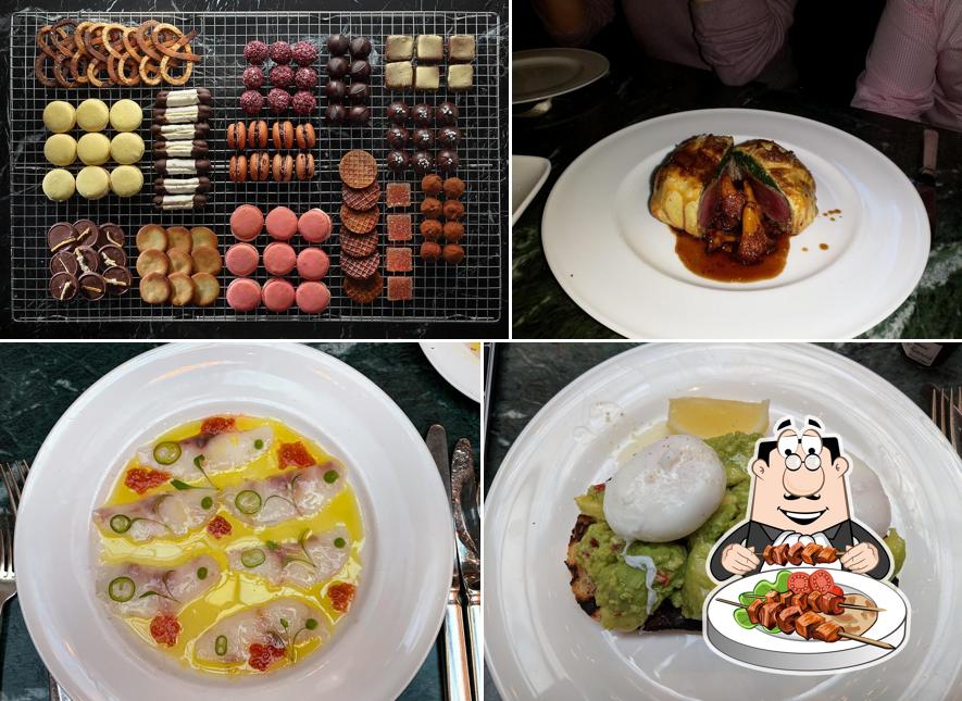 THE DUCHESS, Amsterdam - Restaurant menu, prices and reviews