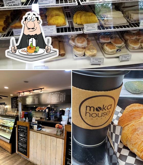 Moka House Coffee, Victoria - Restaurant menu, prices and reviews