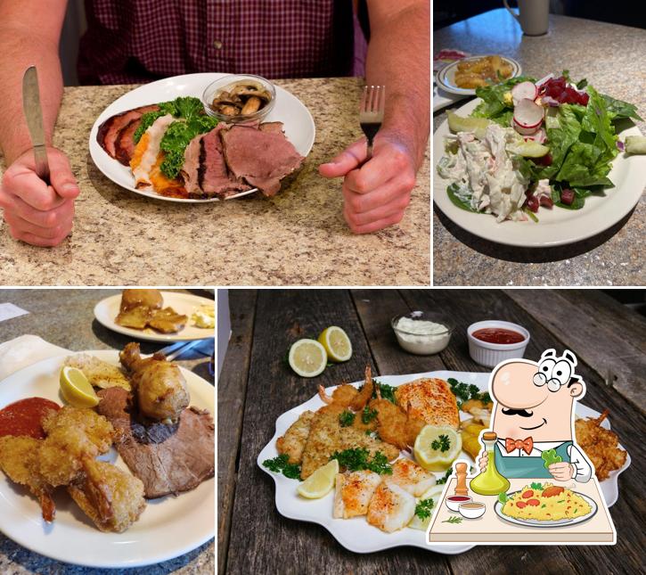 Chuck-A-Rama Buffet, Ammon - Restaurant menu, prices and reviews
