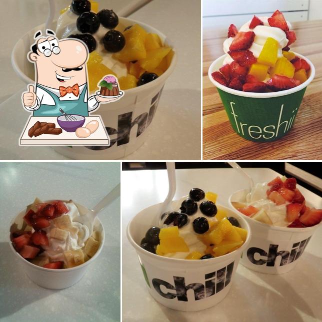 Freshii, Toronto - Restaurant menu, prices and reviews