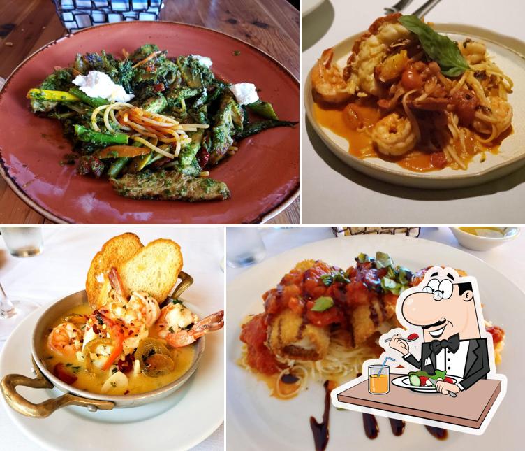 Mio Nonno Trattoria, Flower Mound - Restaurant menu, prices and reviews