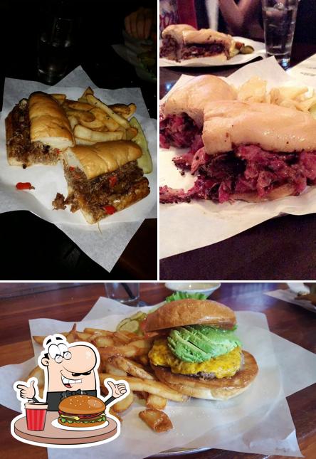 The Banshee, Chico - Restaurant menu, prices and reviews