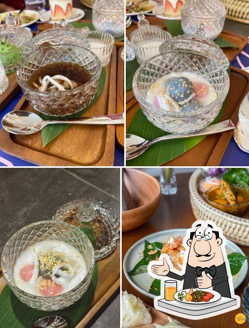 Baan Dalaa by Angkana, Bangkok - Restaurant menu, prices and reviews