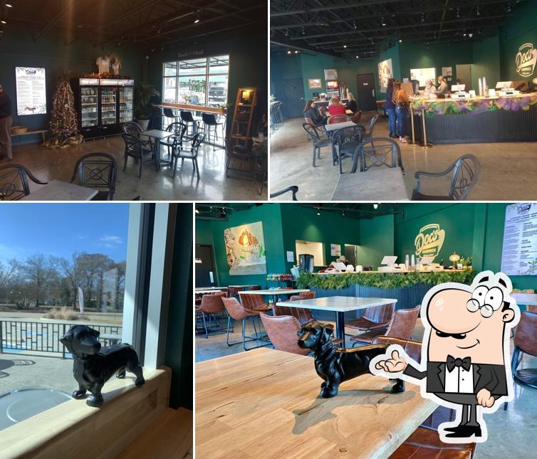 Doc's Sandwich Shop, Shreveport - Restaurant menu, prices and reviews