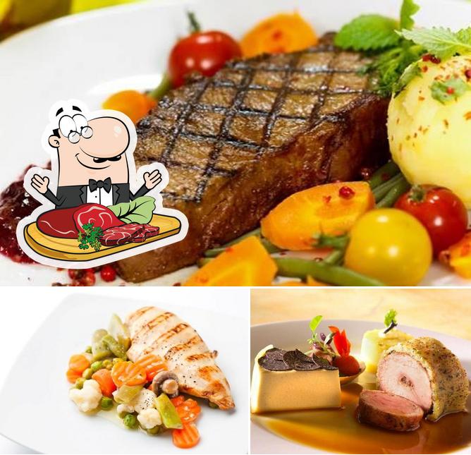 Las brazas grill el mangar, Aguascalientes - Restaurant menu, prices ...