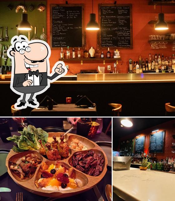 Mainlander, St. Louis - Restaurant menu, prices and reviews