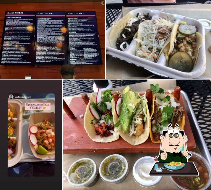 Planet Taco, New York City - Restaurant menu, prices and reviews