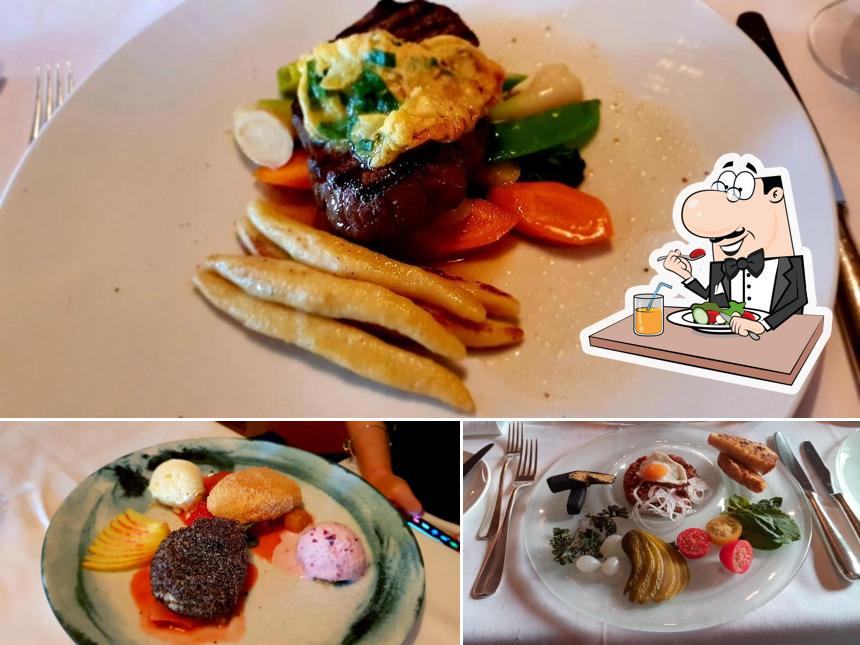 Romantik Restaurant Altes Gericht, Sulz - Speisekarte, Preise und ...