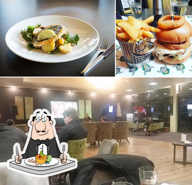 The Mawson Club, Mawson - Restaurant menu, prices and reviews