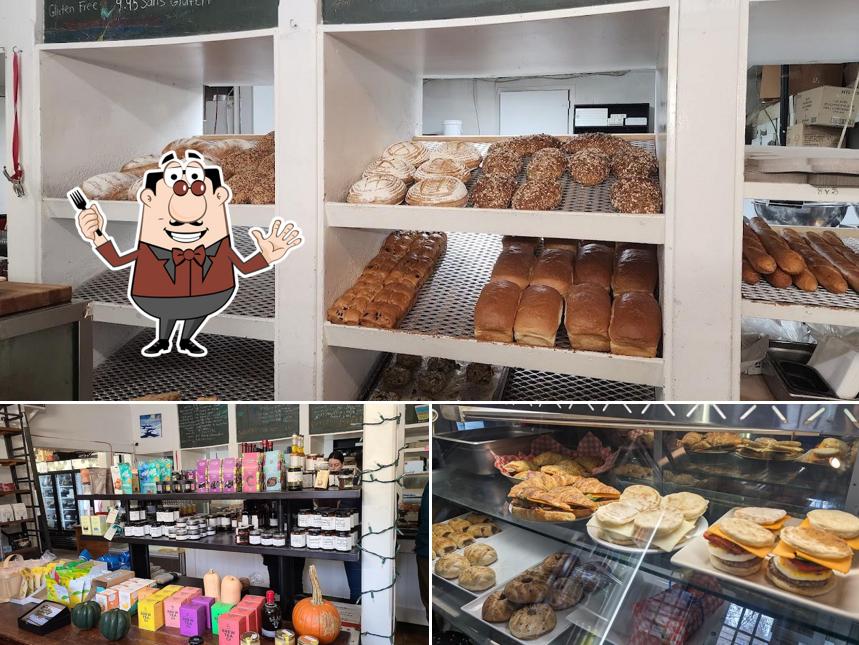 Wakefield Bakery, Wakefield - Restaurant menu, prices and reviews
