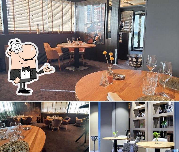 GILL, Rouen - Menu du restaurant, prix et avis
