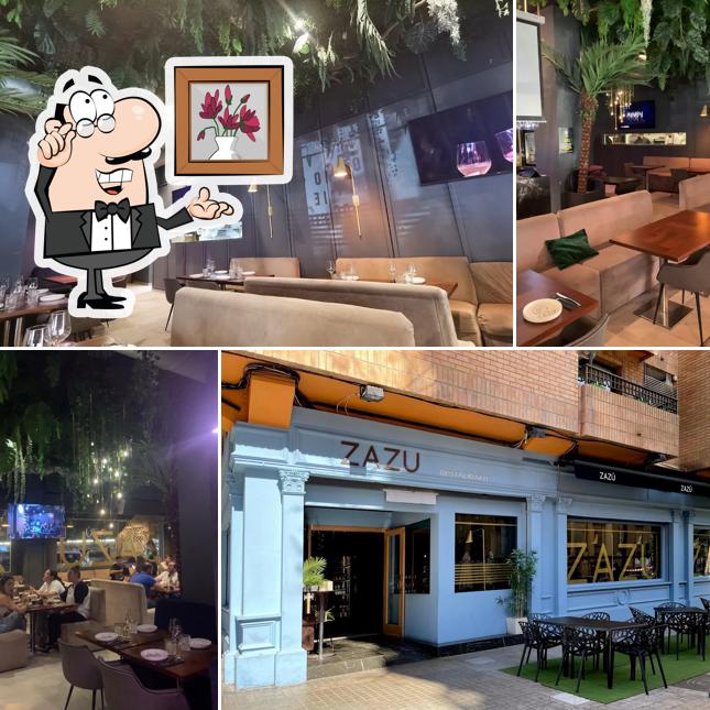 Zazú, Valencia - Menú del restaurante, precios y reseñas