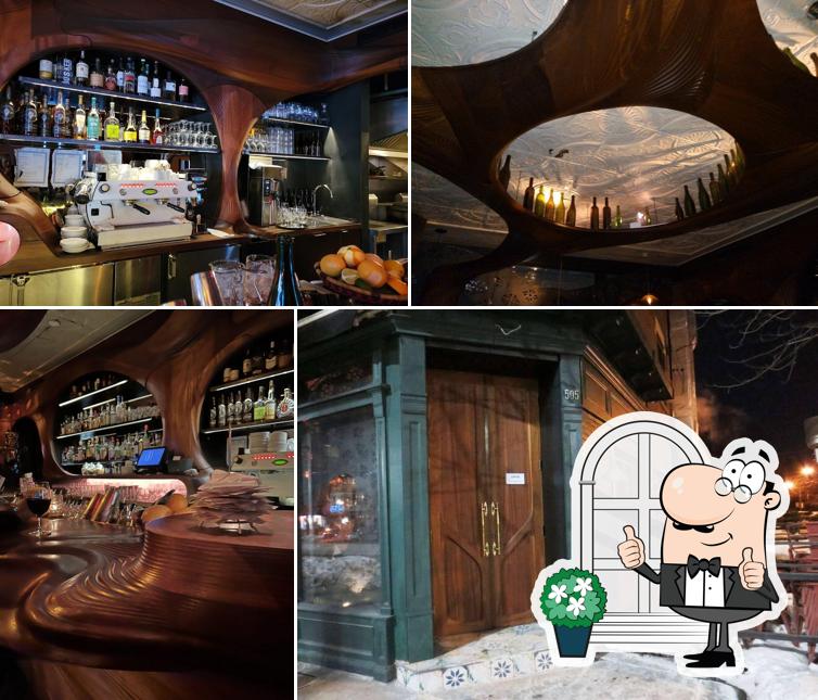 Bar Raval, Toronto, Bathurst - Restaurant menu, prices and reviews