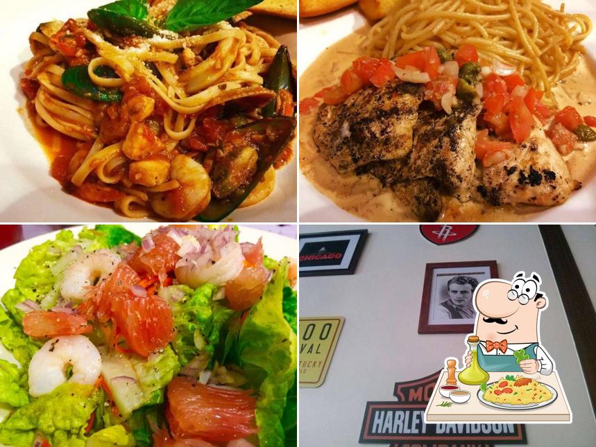 Burgoo Restaurant, Taguig - Restaurant menu, prices and reviews