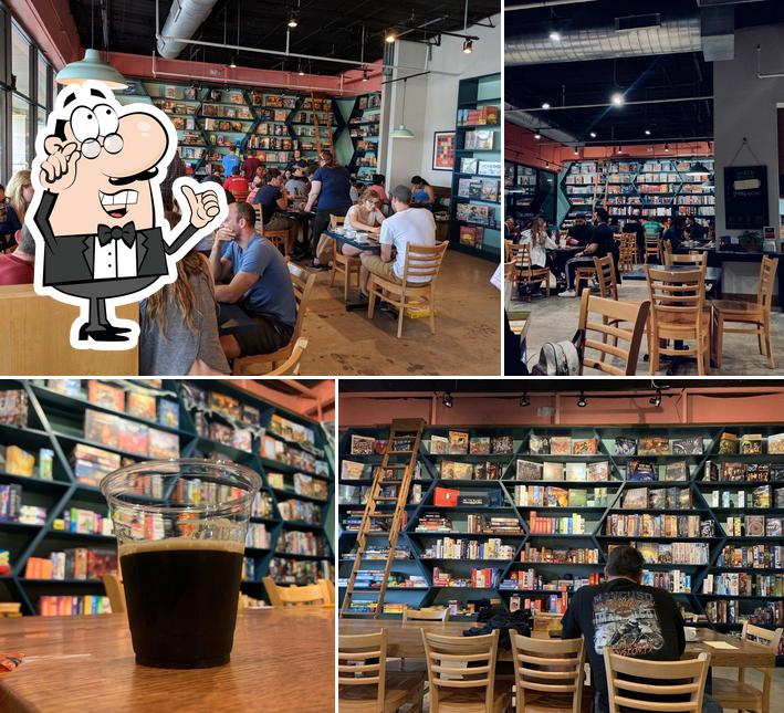 Tea + Victory, Houston - Restaurant menu, prices and reviews