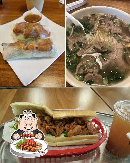 Calibasil Vietnamese Eatery, Beverly - Restaurant menu, prices and reviews