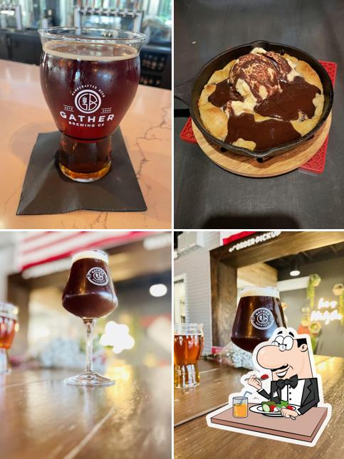 Gather Brewing Company, Universal City - Restaurant menu, prices and ...