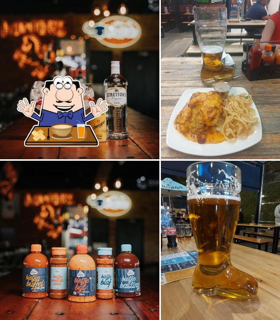 Hennie's Boksburg Restaurant, Boksburg - Restaurant menu, prices and ...