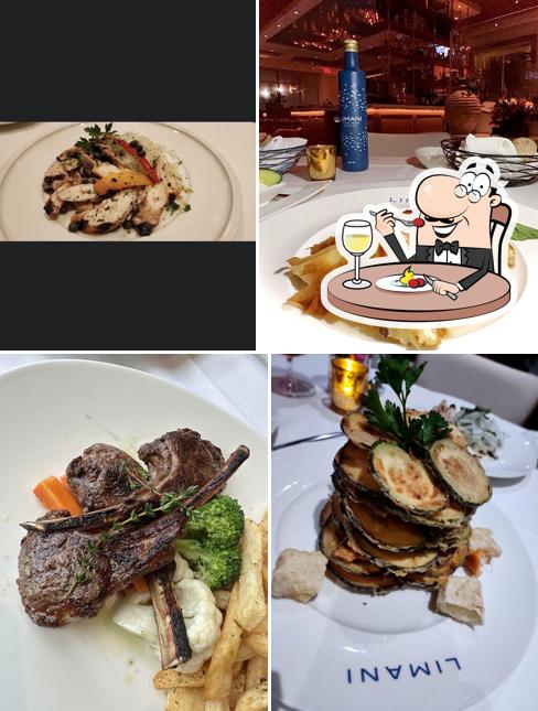 Limani, Boston, Chestnut Hill - Restaurant menu, prices and reviews