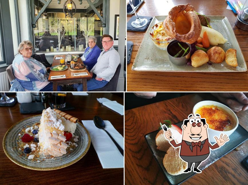 The Brownlow Inn, Congleton - Restaurant menu, prices and reviews