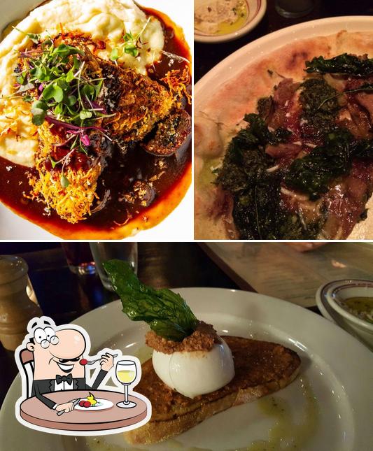 Vivo Italian Kitchen, Hanover - Restaurant menu, prices and reviews