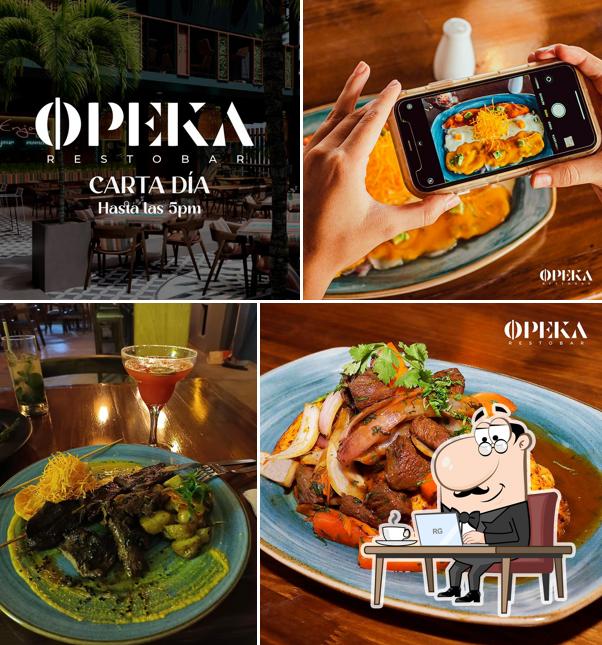 Opeka Restobar, Piura - Restaurant menu, prices and reviews