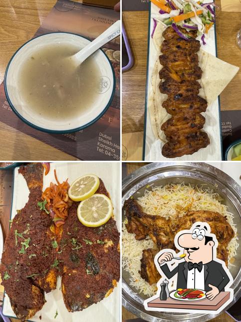 SPICY CAFE MANDI & GRILL KARAMA, Dubai - Restaurant menu, prices and ...