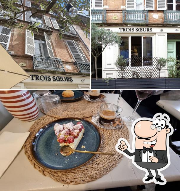 Trois Soeurs, Toulouse, Carmes - Menu du restaurant, prix et avis