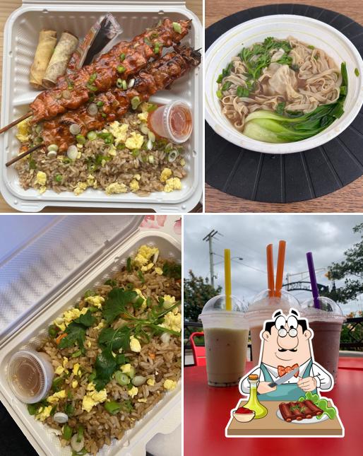 SARAP (Filipino Canadian ) Take Out/Restaurant), Shediac - Restaurant ...