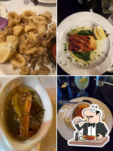 Gino's Prime & Surf, Dyer - Restaurant menu, prices and reviews