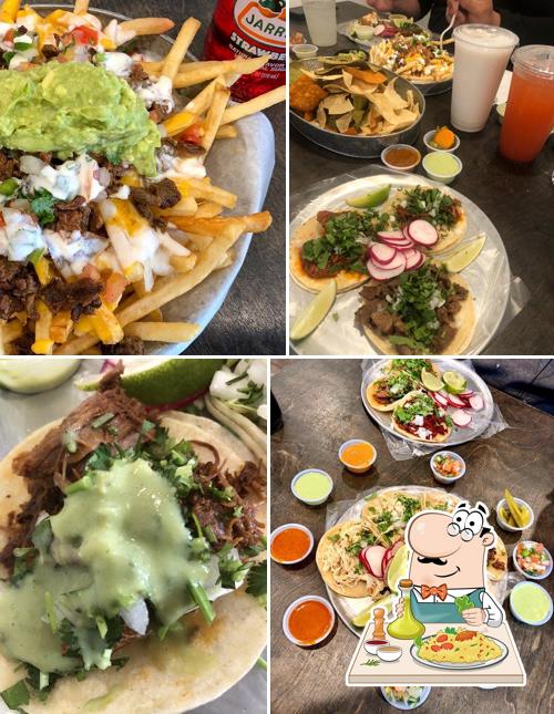 Tacos El Metate, Aurora - Restaurant menu, prices and reviews