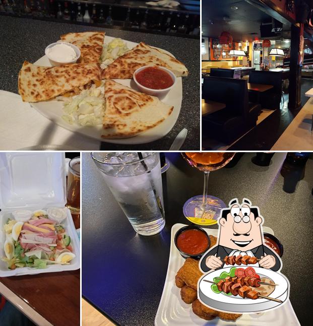 Bleachers Sports Grill, Parma - Restaurant menu, prices and reviews