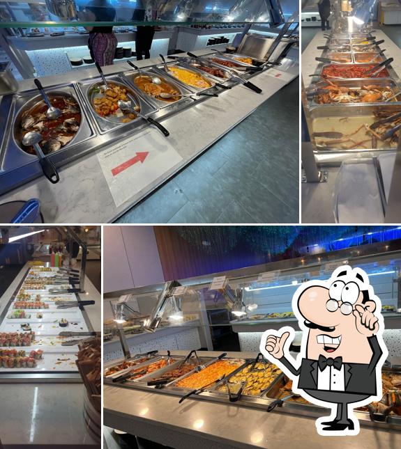 Ombu Buffet, Marrero - Restaurant menu, prices and reviews