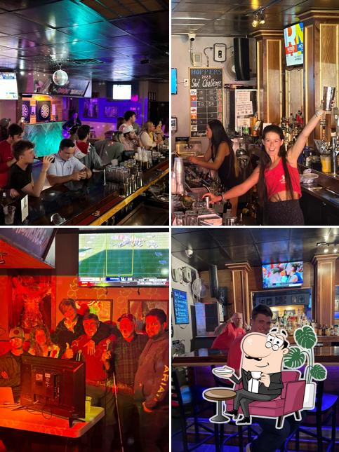 Hoppers Corner Bar, Tuscaloosa - Restaurant menu, prices and reviews