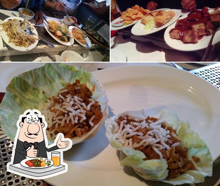 Ruby, Worcester - Restaurant menu, prices and reviews