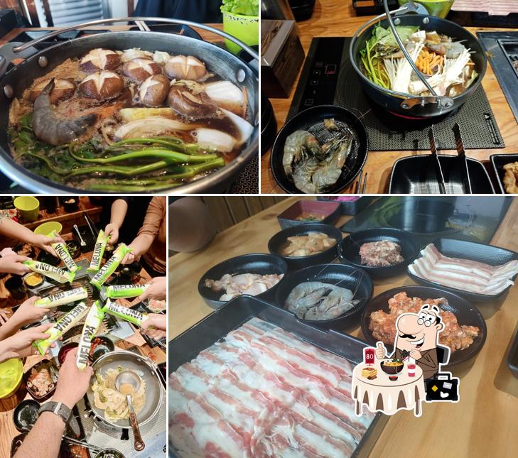 Shab Way, Santa Rosa - Restaurant menu, prices and reviews