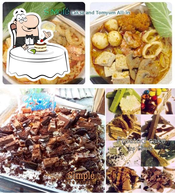 Simplé Restaurant, Tanay - Restaurant menu, prices and reviews