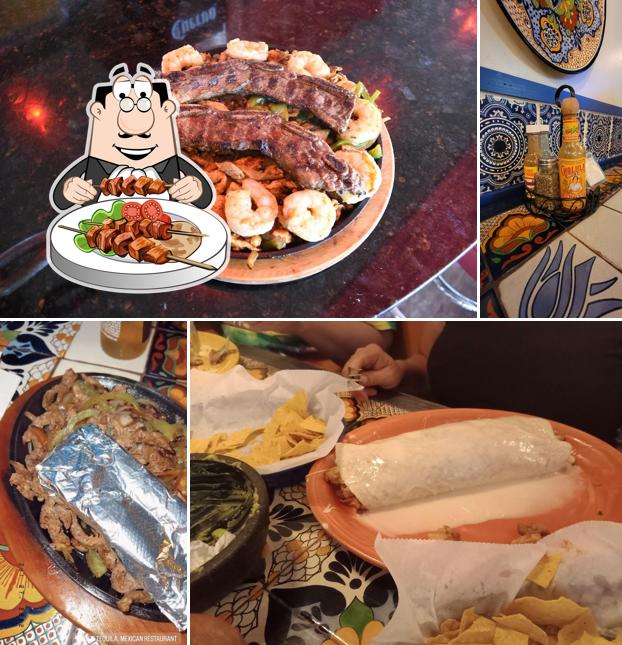 Blue Tequila Mexican Restaurant, Grill & Cantina, North Port ...