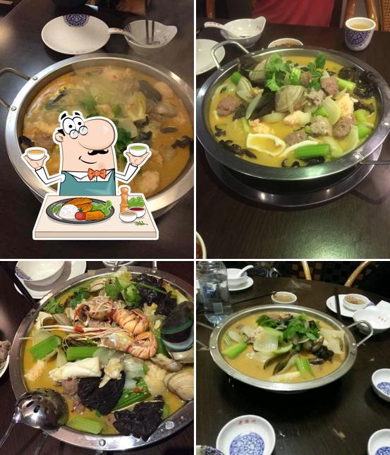 老广州（City店）Guangzhou Hotpot Auckland CBD, Auckland - Restaurant menu ...