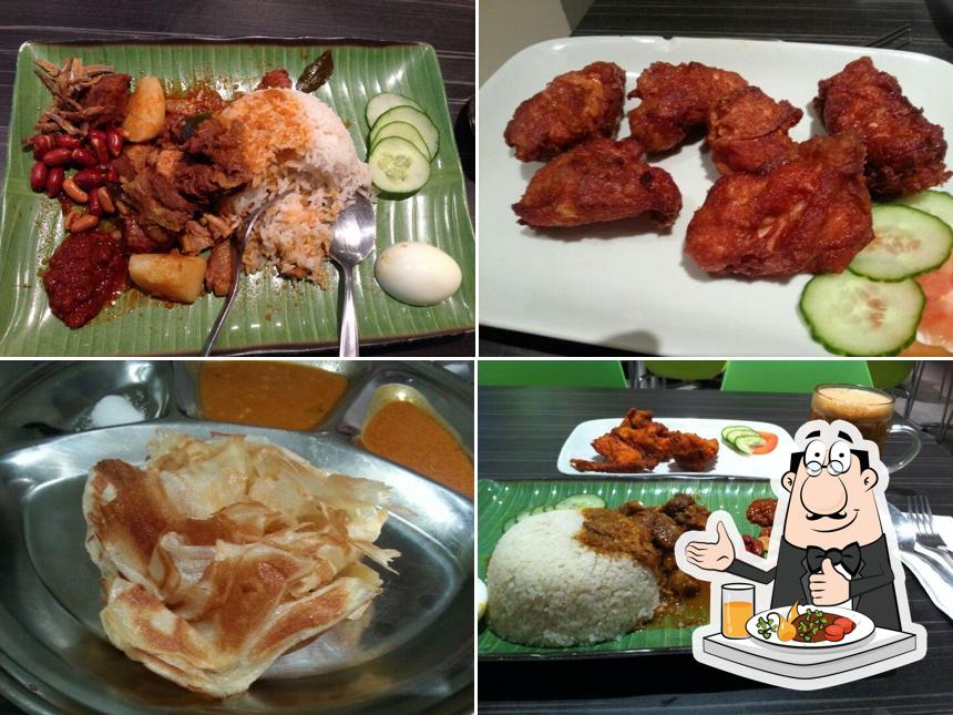 Mamak Corner, Adelaide - Restaurant menu, prices and reviews