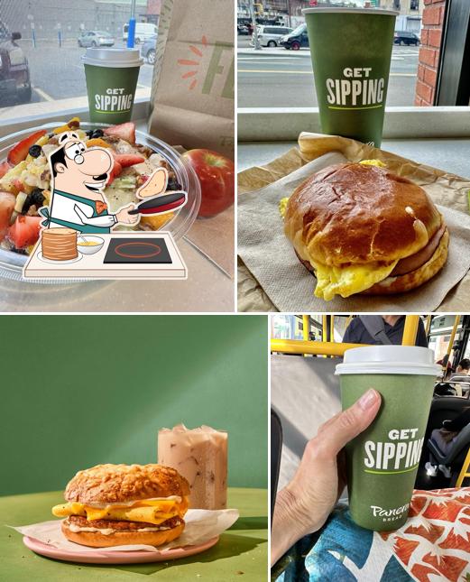 Panera Bread, New York City - Restaurant menu, prices and reviews