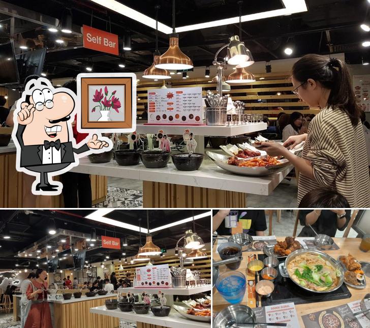 Dookki, Hanoi - Restaurant menu, prices and reviews