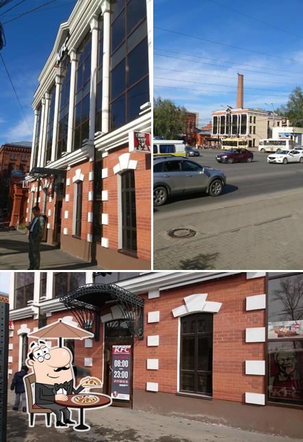 Rostic's, Tomsk - Restaurant menu, prices and reviews