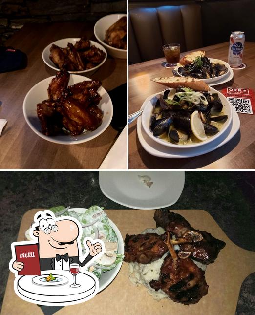 On The Rocks, Edmonton - Restaurant menu, prices and reviews
