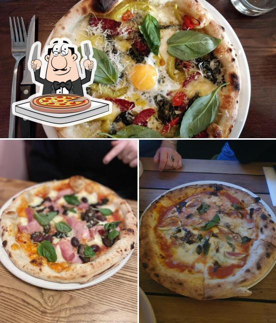 Prego, Bristol - Restaurant menu, prices and reviews