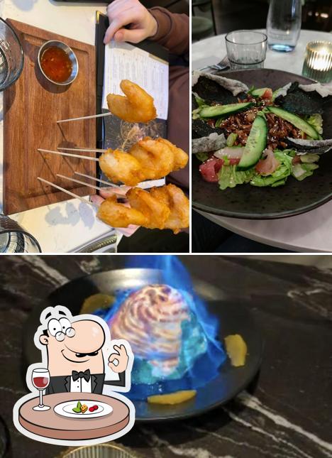 The Alchemist Glasgow, Glasgow - Restaurant menu, prices and reviews