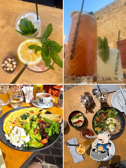 The Botanist Brunch Rooms, Chania - Restaurant menu, prices and reviews