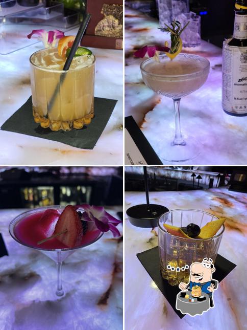 Vault Seafood & Steakhouse, Mansfield - Restaurant menu, prices and reviews