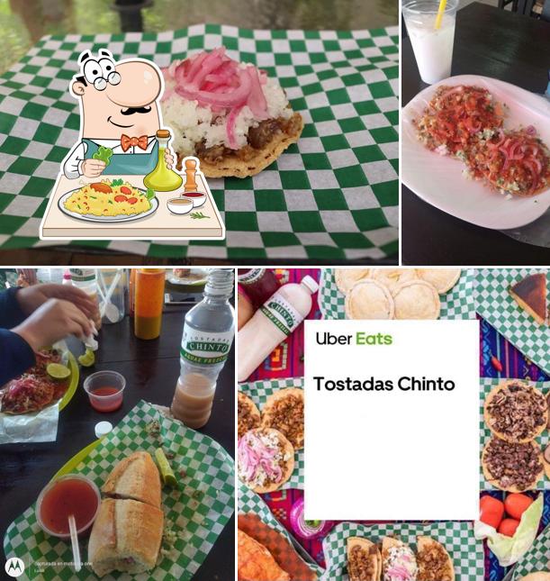 Chinto, Tepic - Restaurant menu, prices and reviews
