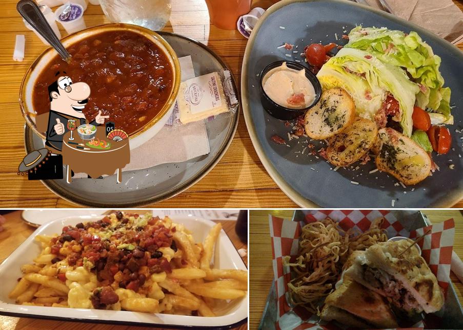 Chop Shop, Butler - Restaurant menu, prices and reviews